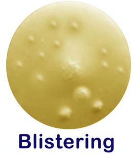 Common tablet defects at coating stage – tech-publish